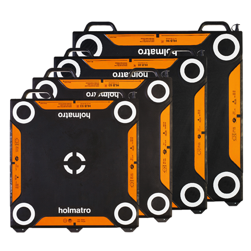 HOLMATRO HLB 96 HIGH PRESSURE LIFTING BAG HLB 12 BAR Range - Airbags - Fire Rescue Safety ...